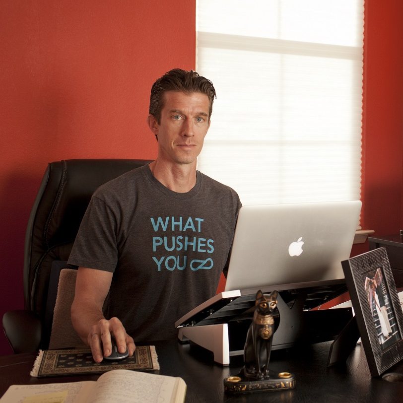 Matt Fitzgerald: Author, Coach, Nutritionist, Athlete